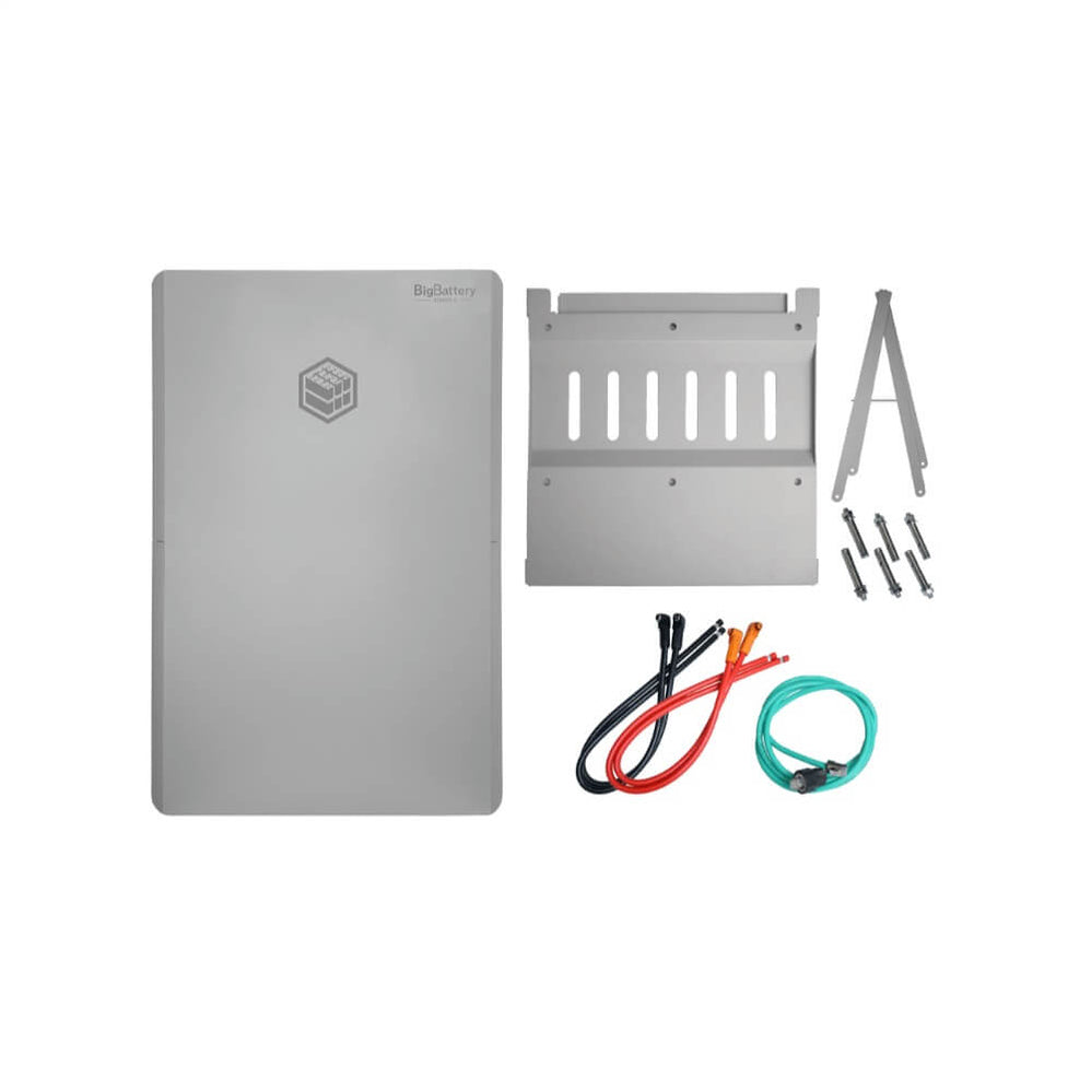 Batteries | Store Energy for Off-Grid Use or Emergencies — Eco Emperor