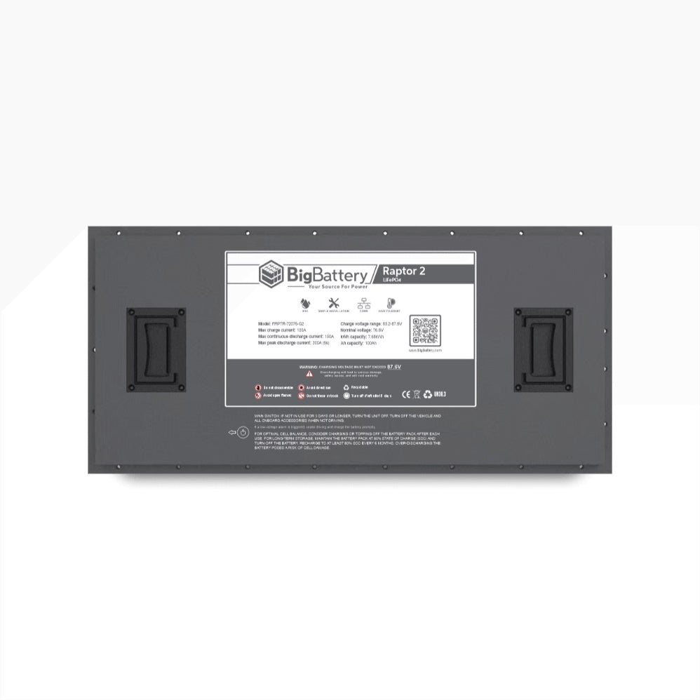 Batteries | Store Energy for Off-Grid Use or Emergencies — Eco Emperor