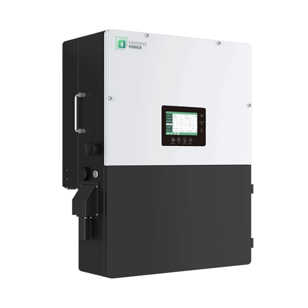 Fortress Power FlexTower with Envy True 12 kWh Inverter and eFlex 5.4 ...
