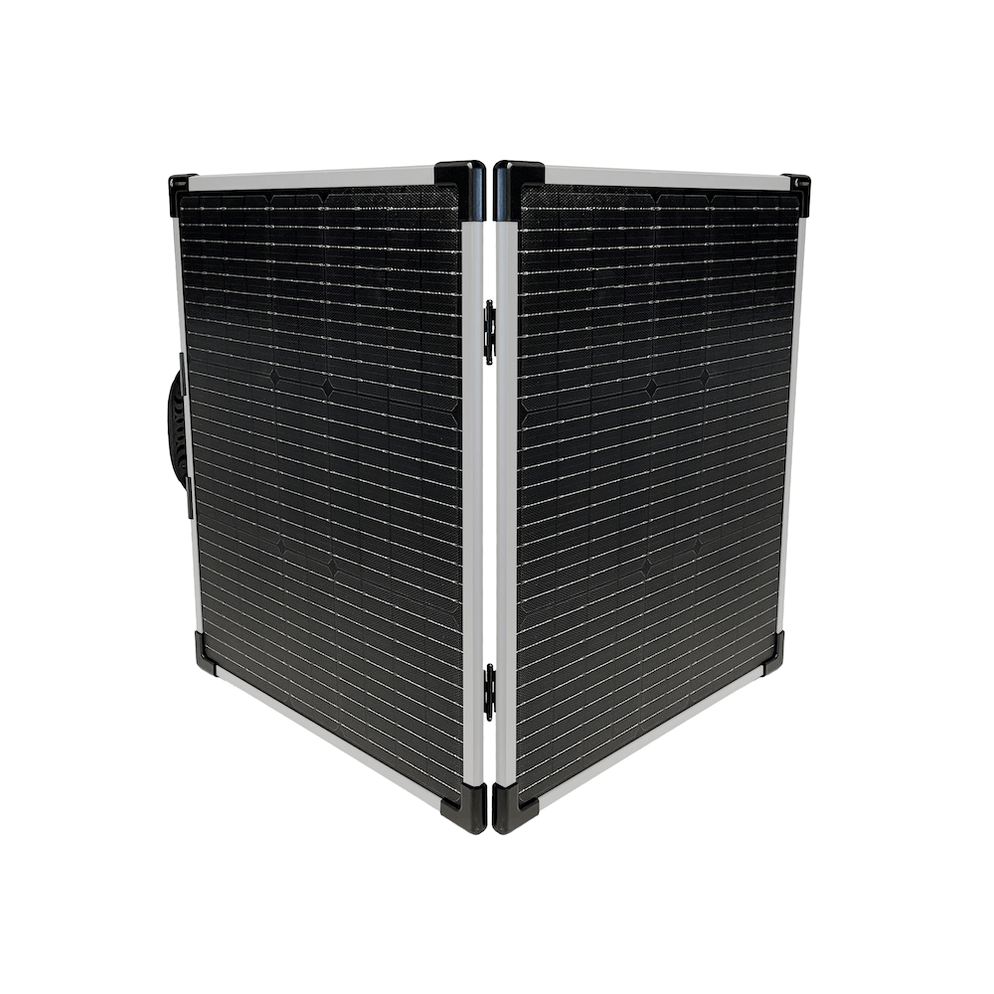 Lion Energy 100W LW 12V Portable Solar Panel 50170261 — Eco Emperor