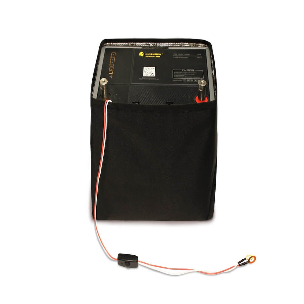Lion Energy Battery Warmer 50170211 — Eco Emperor