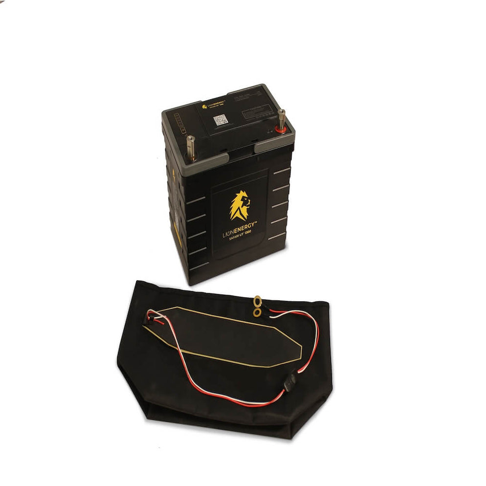 Lion Energy Battery Warmer 50170211 — Eco Emperor