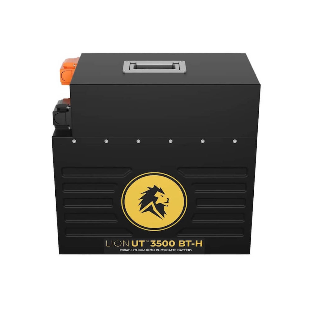 Lion Energy UT-3500 BT-H 12V 280Ah LifePO4 Battery 50170186 — Eco Emperor