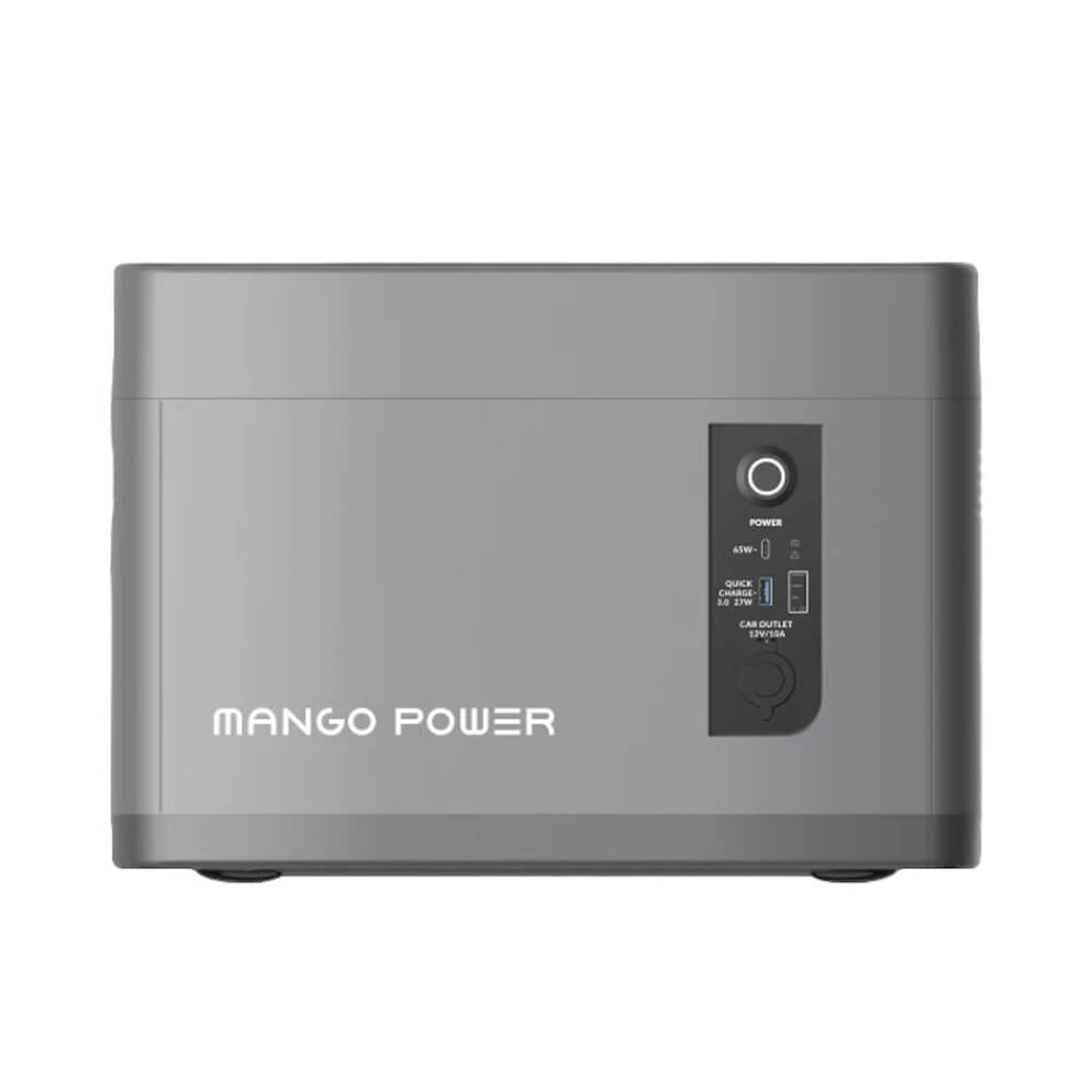 Mango Power E Expansion Battery MPE02US1N001 — Eco Emperor