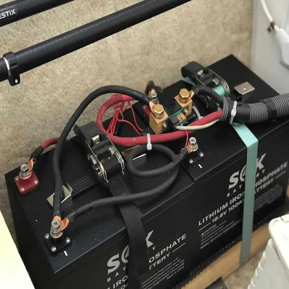 Batteries | Store Energy for Off-Grid Use or Emergencies — Eco Emperor