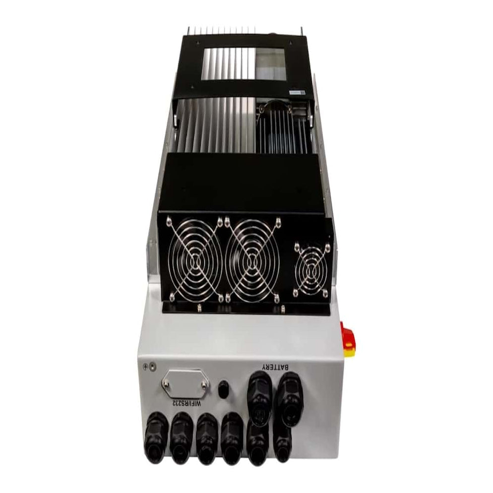 Sol-Ark 5K-1P Single Phase All-in-One Hybrid Inverter SA-5K-1P-N — Eco ...